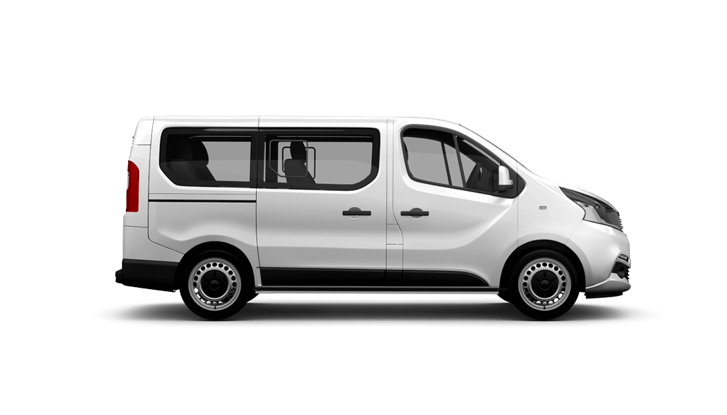Amsterdam Minivan Rental | SIXT