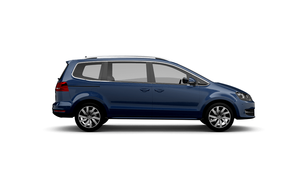 Minivan rental New Zealand | SIXT