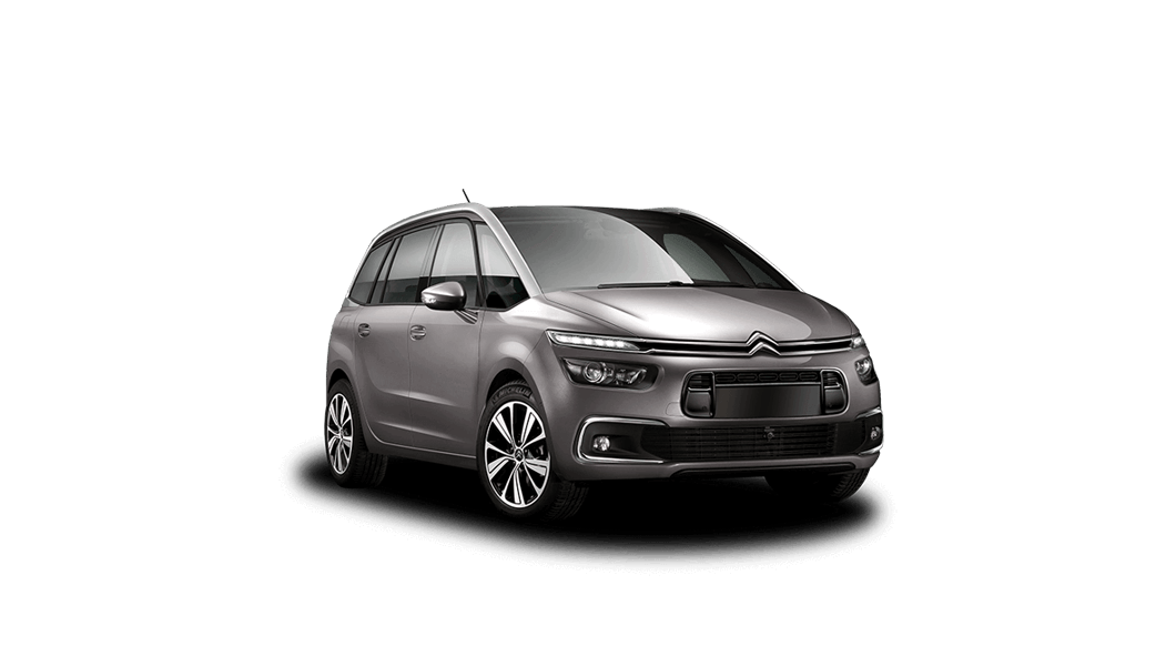 Minivan rental Odense | SIXT