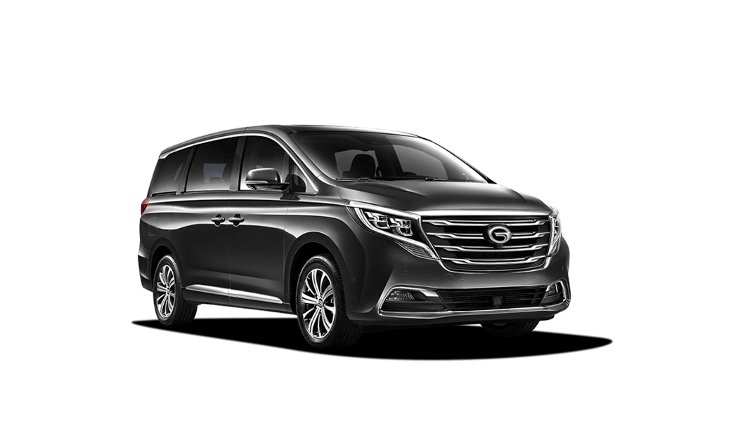 Minivan rental Abu Dhabi | SIXT