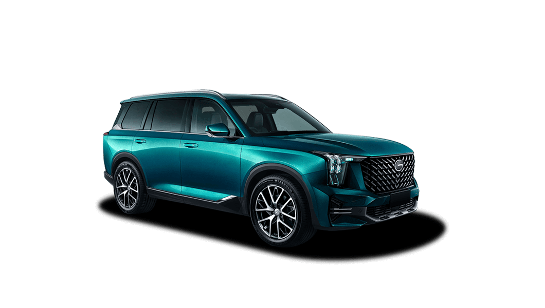 Spacious SUV Rentals Dubai | SIXT rent a car