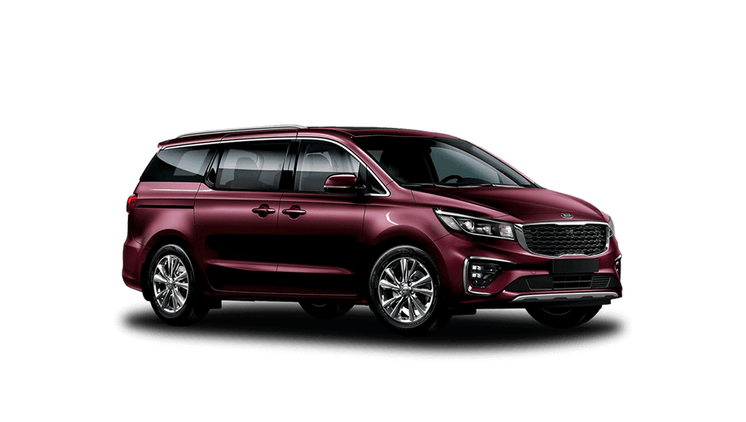 Minivan rental Bahrain | SIXT