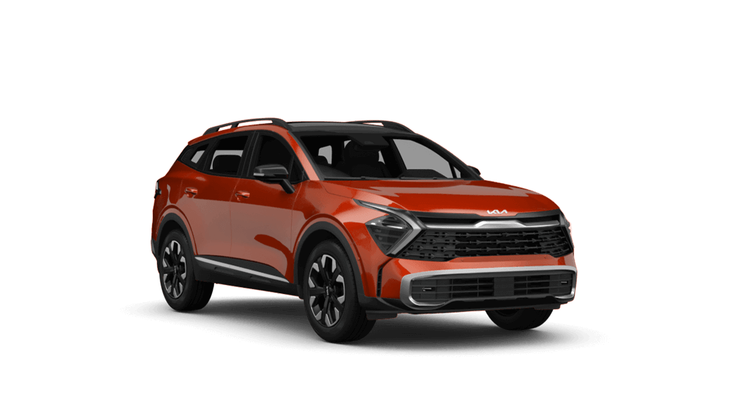 Spacious SUV Rentals London | SIXT rent a car