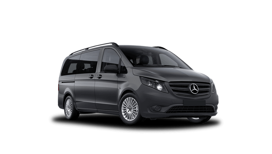 Minivan rental Finland | SIXT