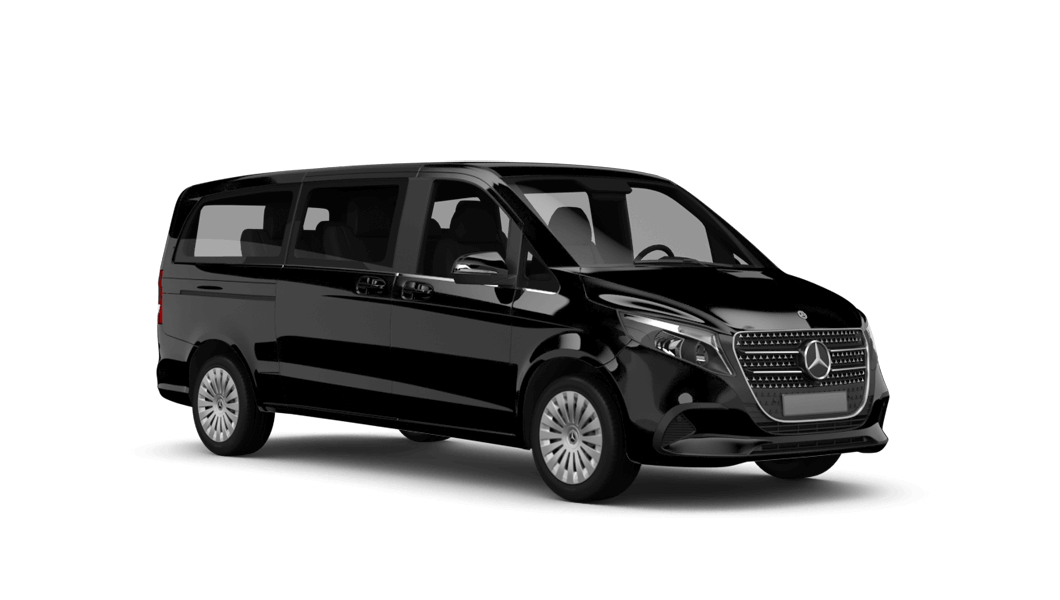 Minivan rental Roissy | SIXT