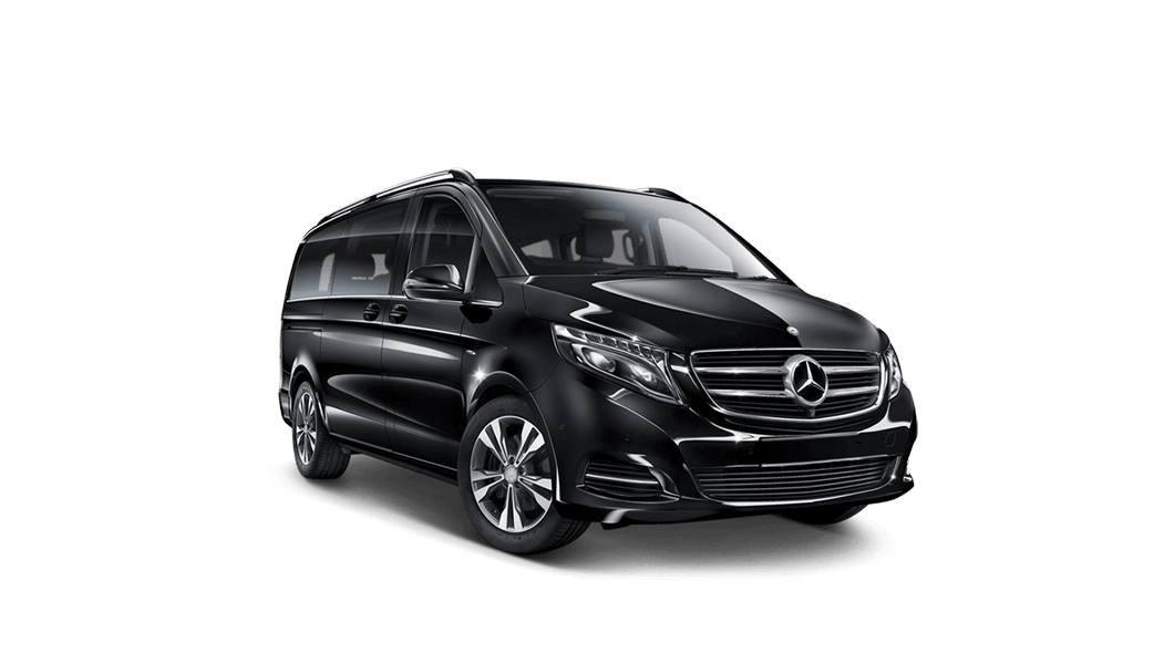 Minivan rental Moldova | SIXT