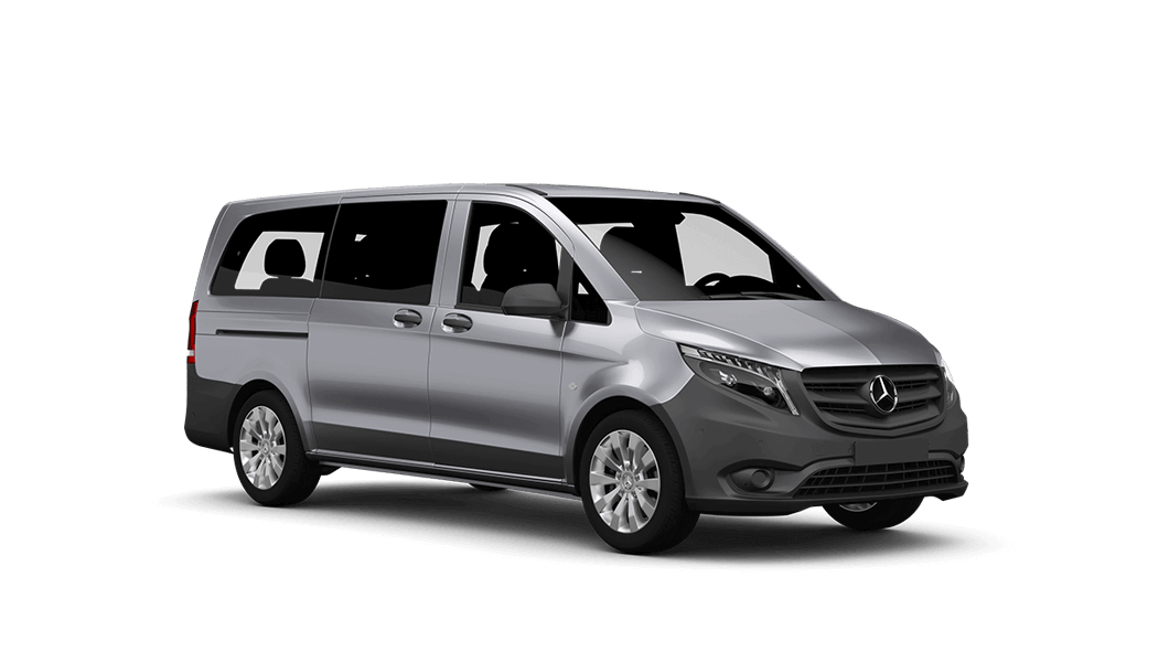 Minivan rental Kempen | SIXT