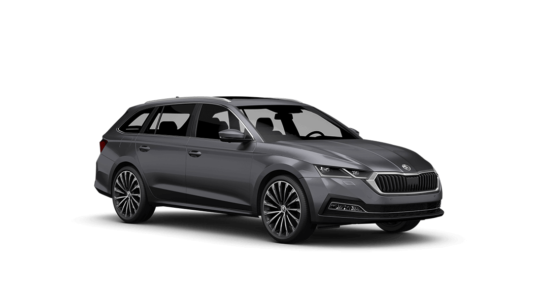 Station wagon rental Vilnius | SIXT