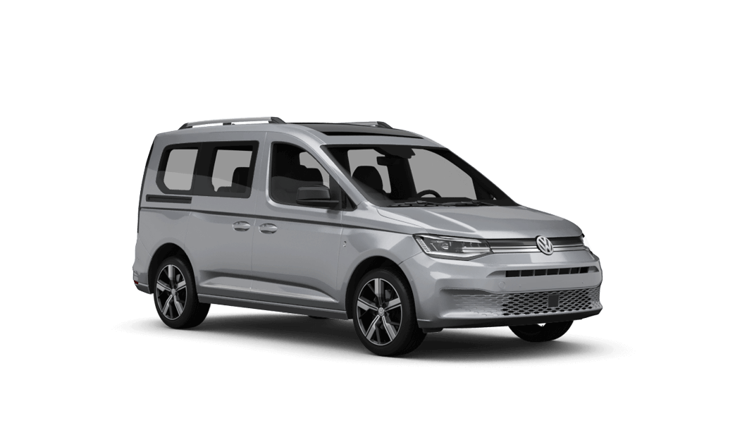 Barcelona Minivan Rental | SIXT