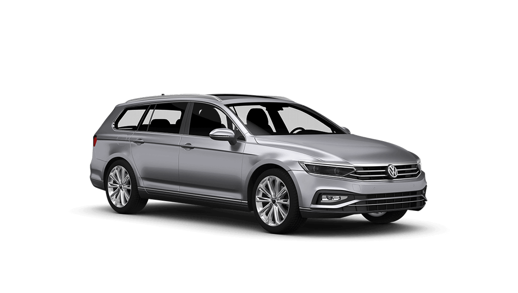 Station Wagon Rental Krefeld Sixt