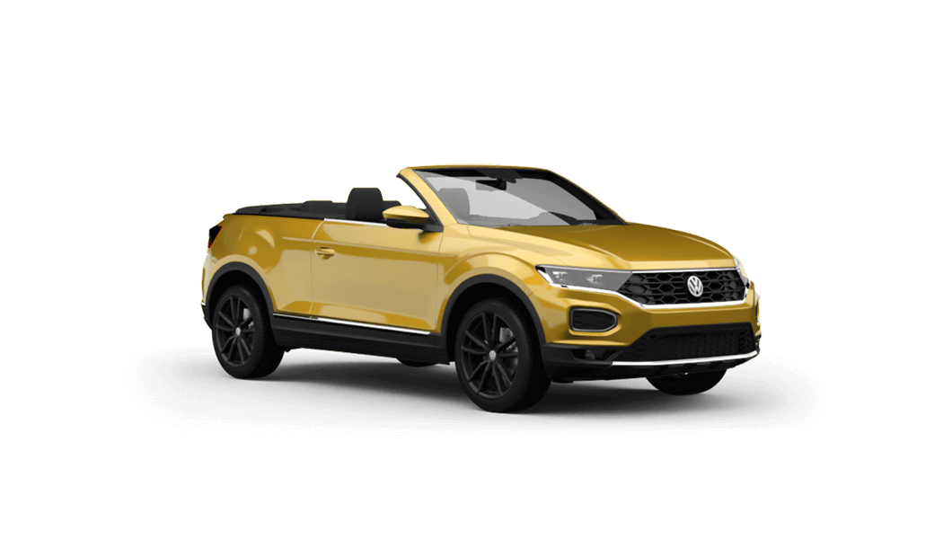 Convertible rental Tenerife | SIXT