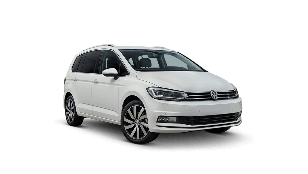 Minivan rental Republic of North Macedonia | SIXT