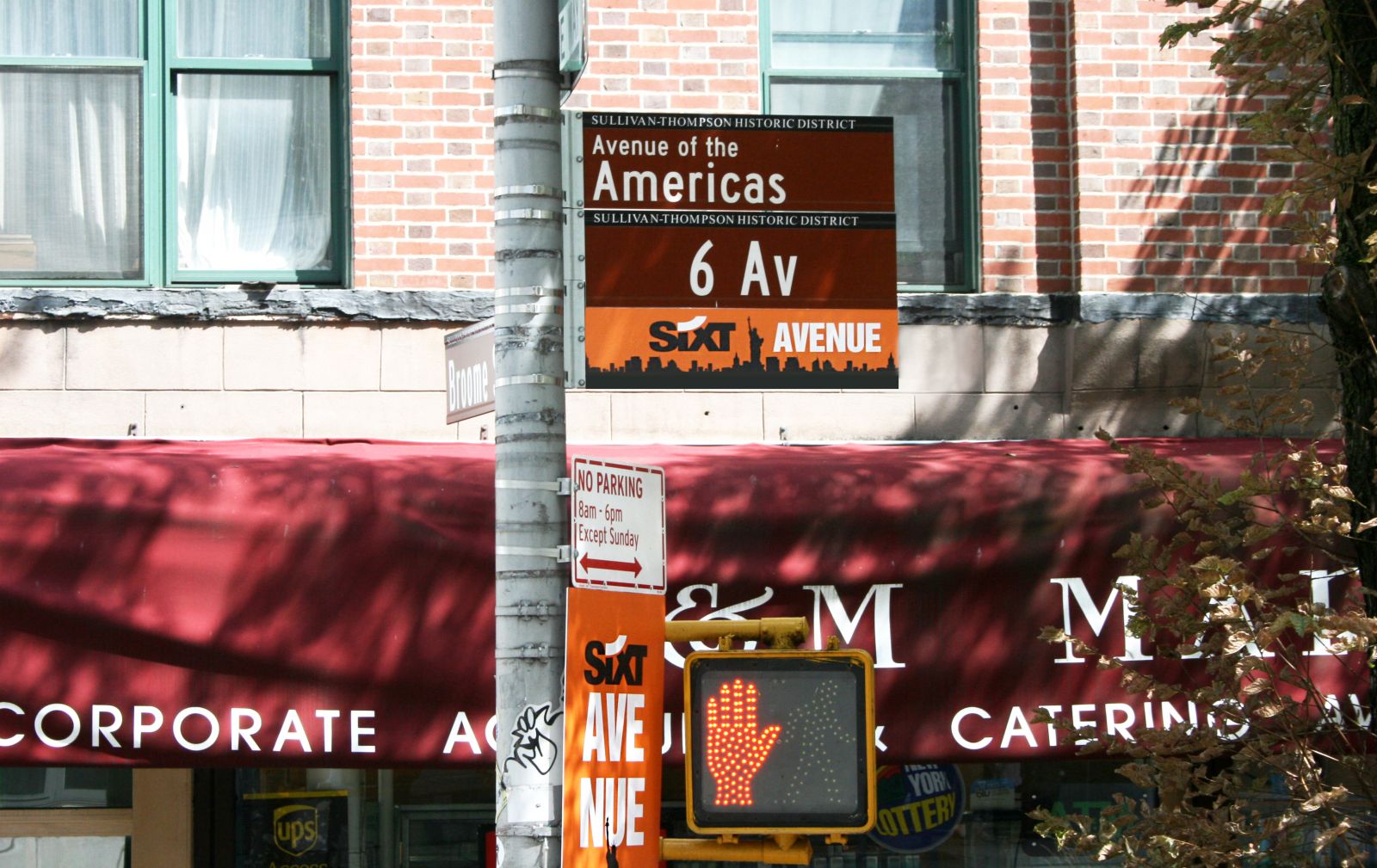 New Location Opens in Downtown New York - Sixt Rent a Car Magazine