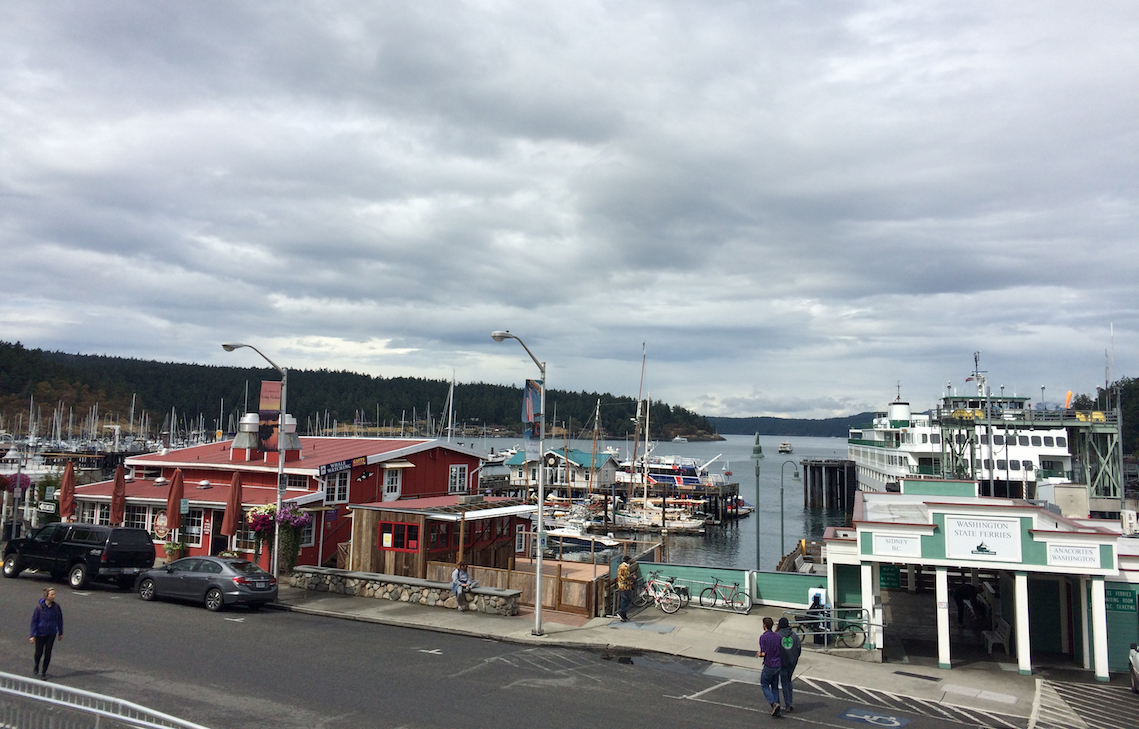Seattle Weekend Trip: Island Hopping by Ferry - Sixt Magazine
