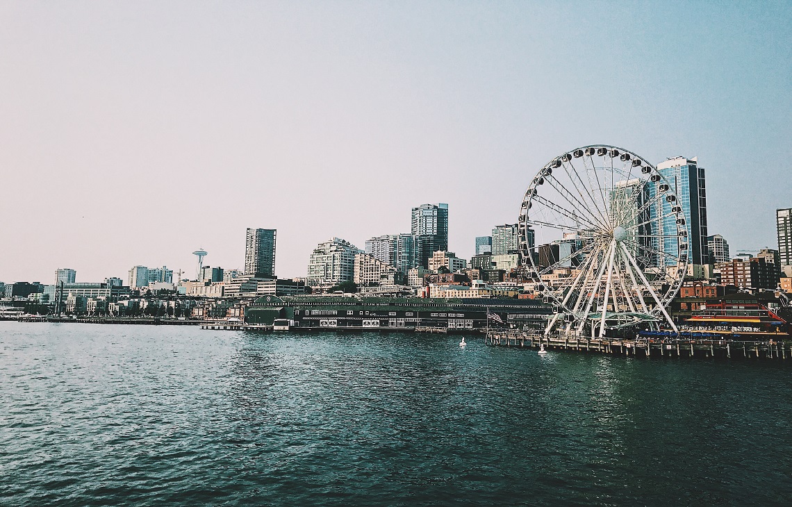 Seattle Weekend Trip: Island Hopping by Ferry - Sixt Magazine