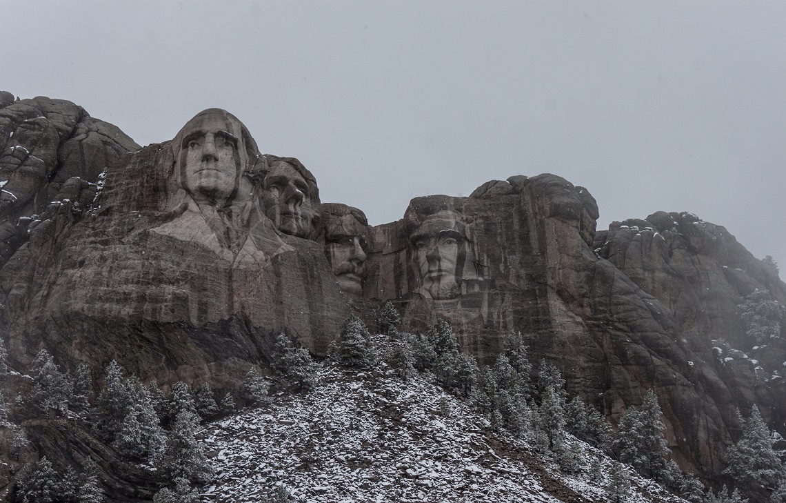 Off the Beaten Path: South Dakota Road Trip to Mount Rushmore