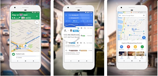 Top 10 Traffic Apps for 2021 | Android & IOS | Pros & Cons for all Apps