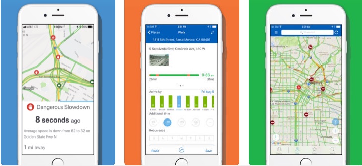 Top 10 Traffic Apps for 2021 | Android & IOS | Pros & Cons for all Apps