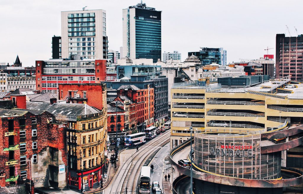 Where to Park in Manchester | SIXT rent a car Magazine