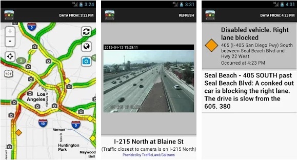Top 10 Traffic Apps for 2021 | Android & IOS | Pros & Cons for all Apps