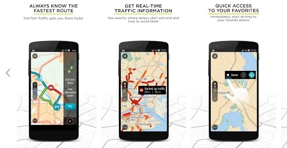 Top 10 Traffic Apps for 2021 | Android & IOS | Pros & Cons for all Apps