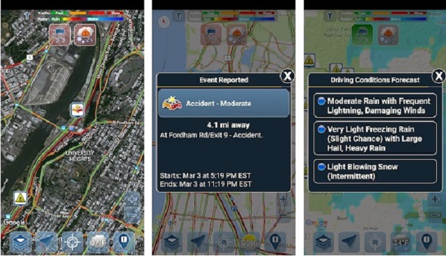 Top 20 Free GPS Navigation Apps & Traffic Apps | Sixt