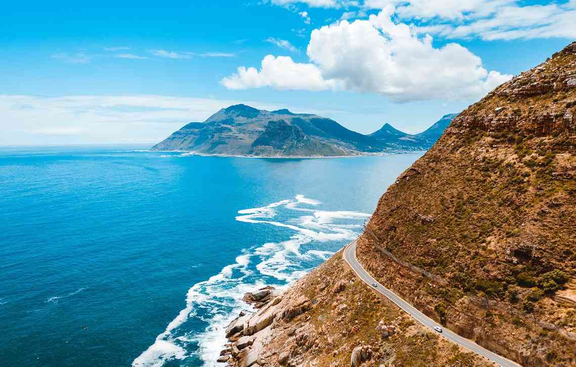 The 10 Most Scenic Roads in the World | SIXT rent a car Magazine