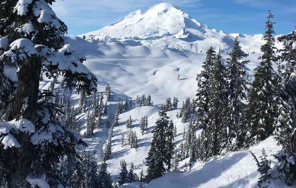The 7 Best Ski Resorts in Washington State | SIXT rent a car Magazine