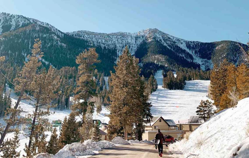 Best Ski Resorts Near Las Vegas | SIXT rent a car Magazine