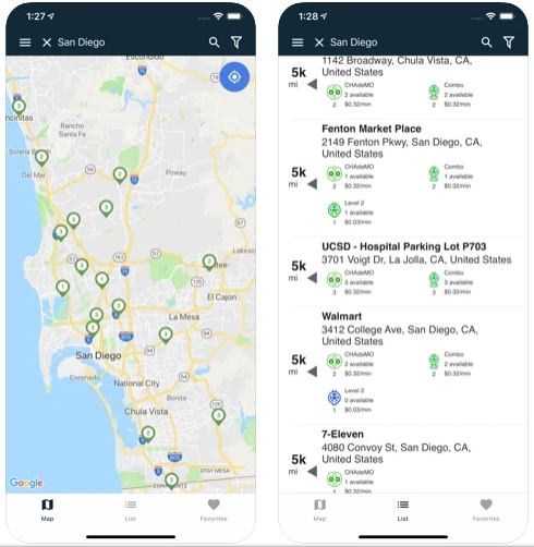 Power Up: The Best Apps for Finding EV Charging Stations | SIXT rent a ...