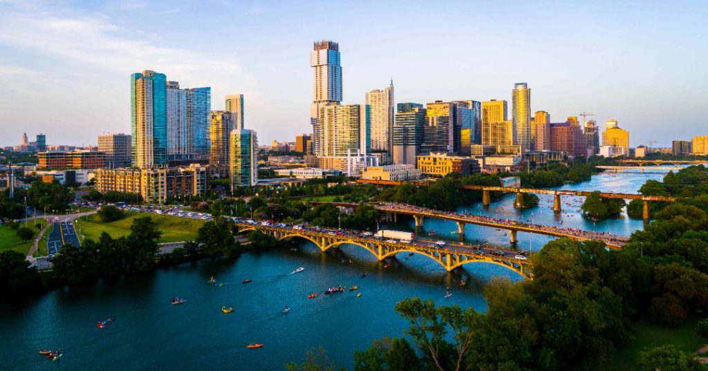 Top 10 Road Trips from Houston | SIXT rent a car Magazine