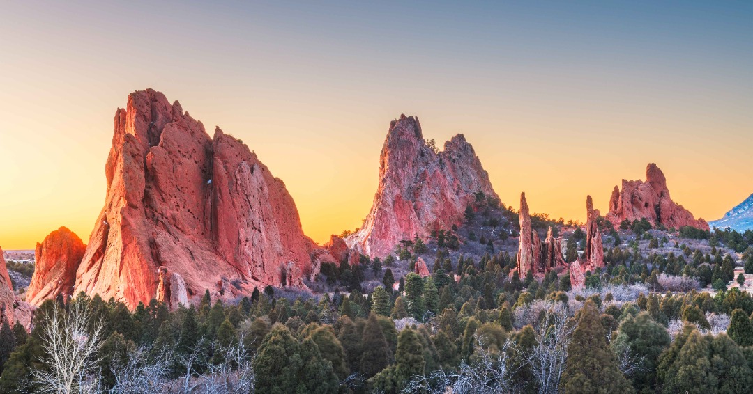 10 Best Road Trips from Denver | SIXT rent a car Magazine