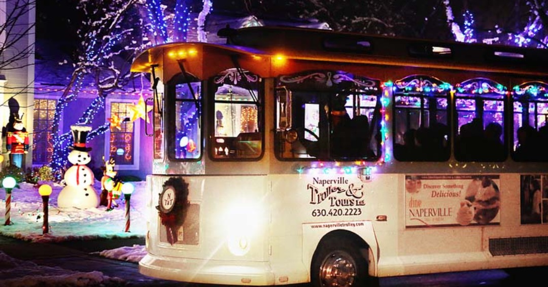 The 20 Most Festive Holiday Towns in the U.S. | SIXT rent a car Magazine