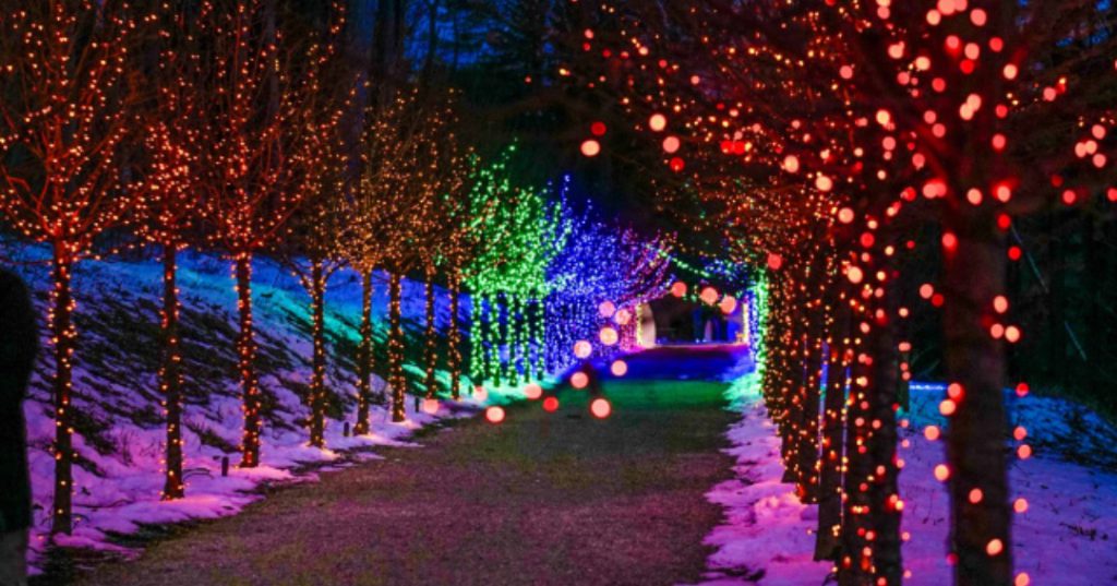 The 20 Most Festive Holiday Towns in the U.S. | SIXT rent a car Magazine