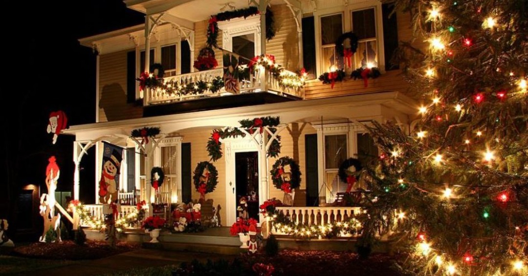 The 20 Most Festive Holiday Towns in the U.S. | SIXT rent a car Magazine