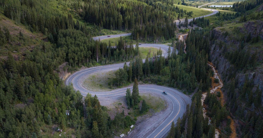 10 Most Scenic Road Trips in Colorado | SIXT rent a car Magazine