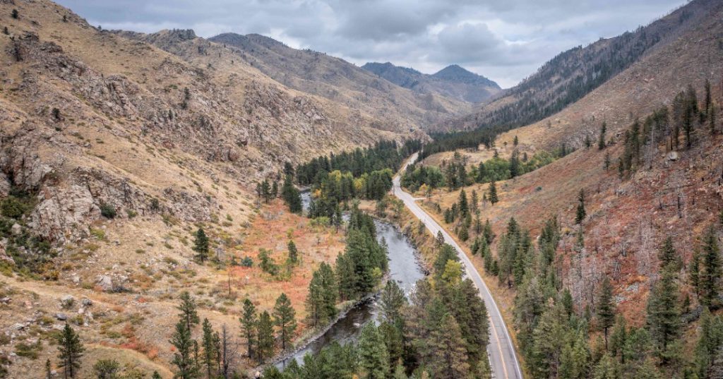 10 Most Scenic Road Trips in Colorado | SIXT rent a car Magazine
