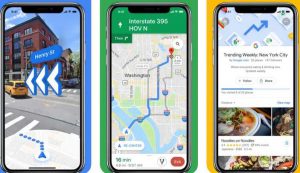 Top 20 Free GPS Navigation Apps & Traffic Apps | Sixt