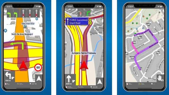 Top 20 Free GPS Navigation Apps & Traffic Apps | Sixt