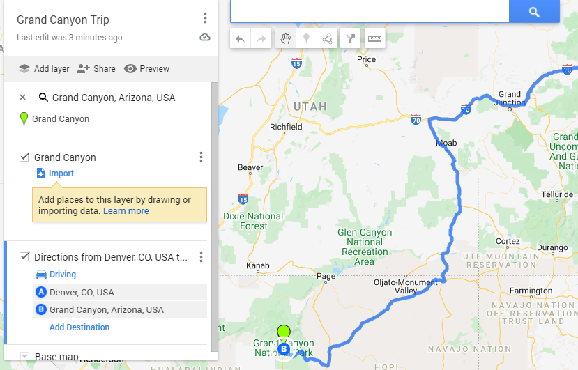 How to Plan Your Road Trip with Google Maps | SIXT rent a car Magazine