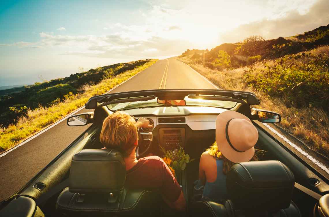 10 Best Summer Road Trips in the US | SIXT rent a car Magazine