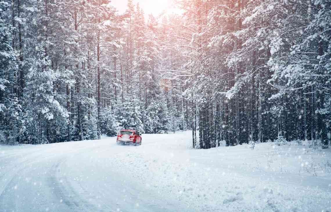 Top 10 Winter Road Trips in the US | SIXT rent a car Magazine