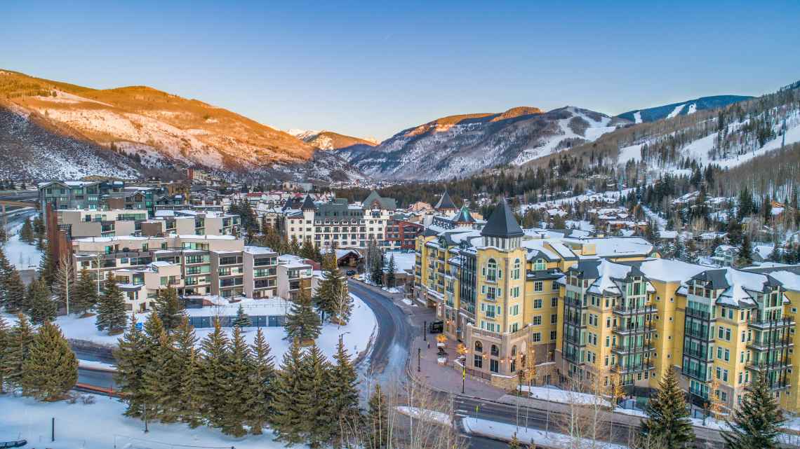 Things to do in Vail in Winter | SIXT rent a car Magazine