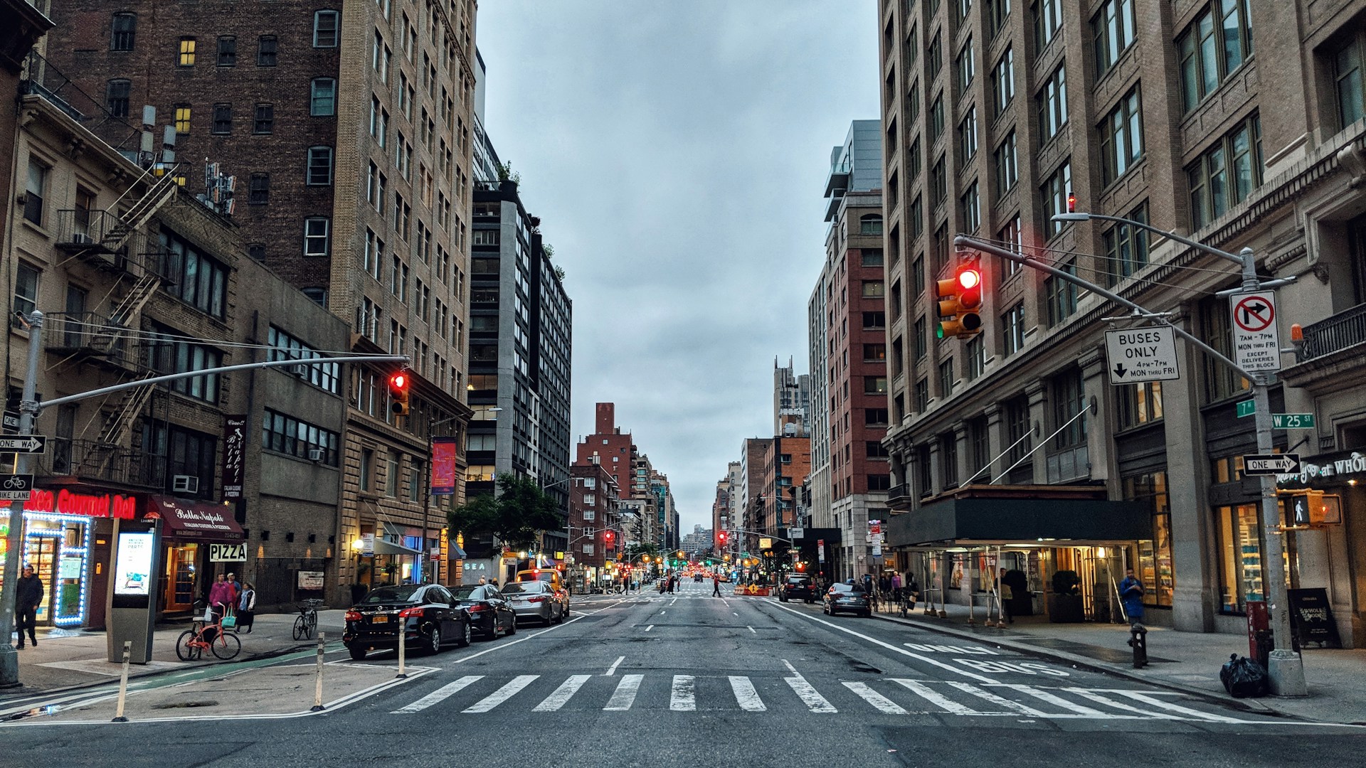 Driving Tips for Manhattan | SIXT rent a car Magazine