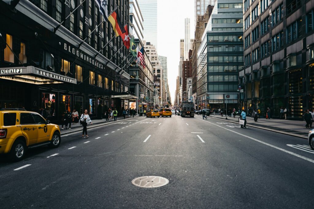 Driving Tips for Manhattan | SIXT rent a car Magazine