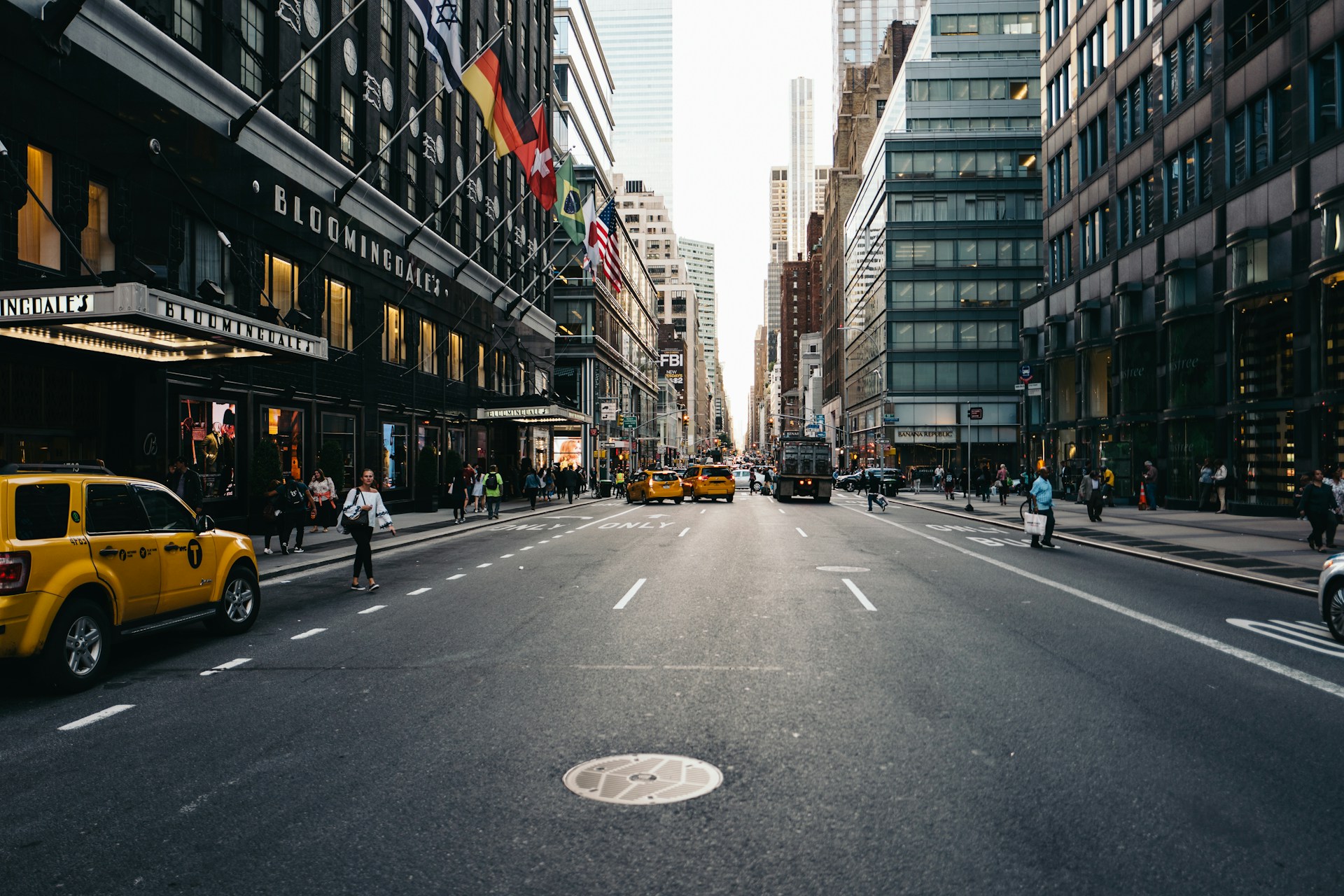 Driving Tips for Manhattan | SIXT rent a car Magazine