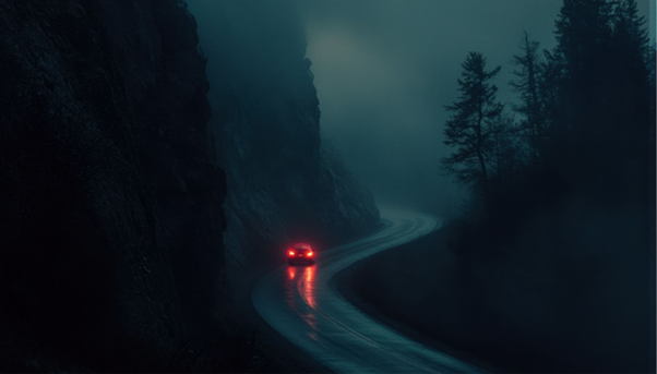The Most Haunted Roads In The World