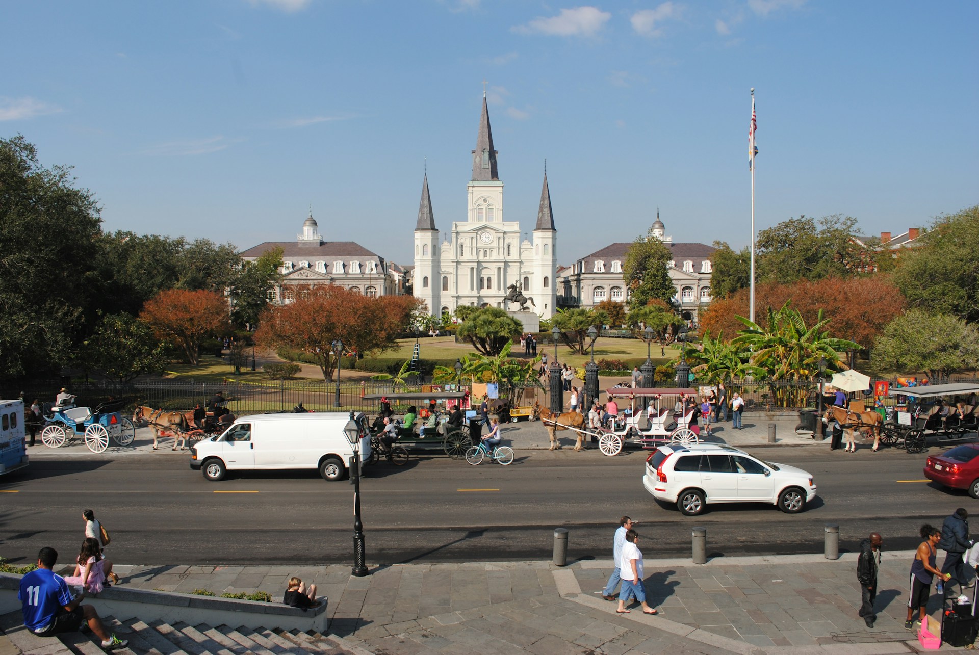 The ultimate guide to parking in New Orleans | SIXT rent a car Magazine