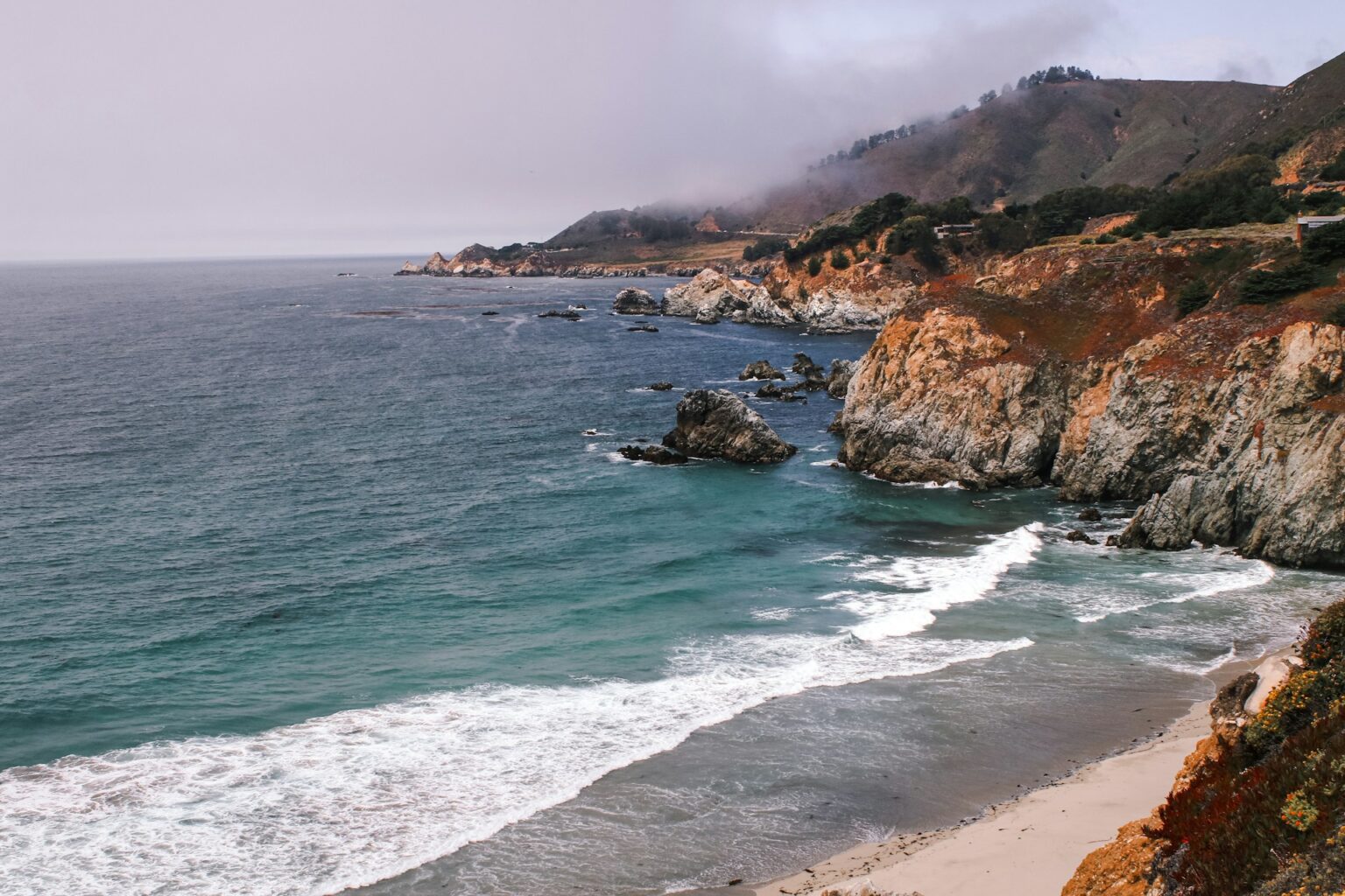 Top 10 Must-See West Coast Beaches: America's Pacific Paradise | SIXT