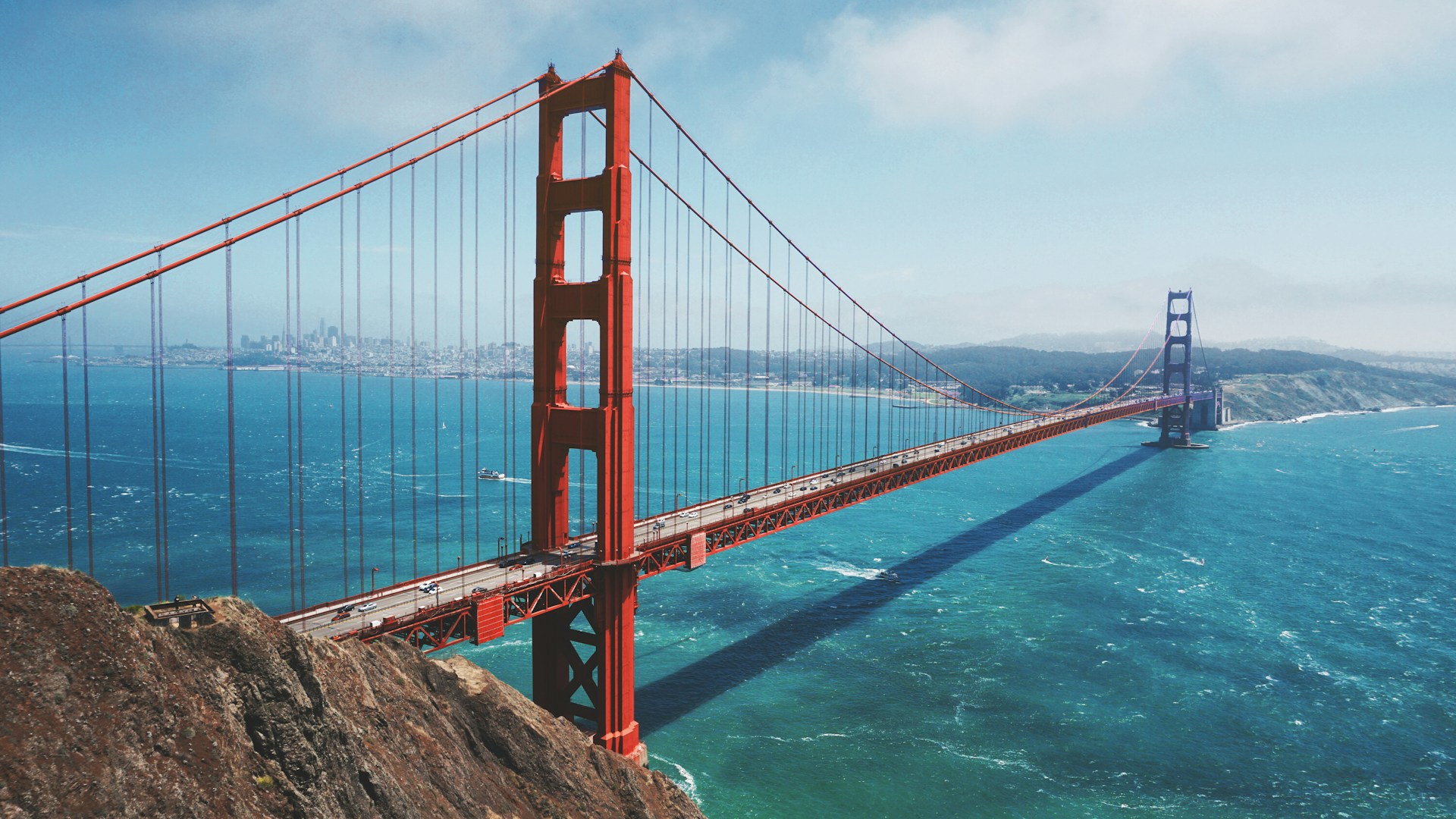 Top 10 Facts about the Golden Gate Bridge l SIXT U.S.